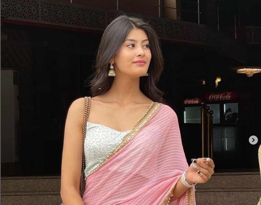 ‘जेरी २’को हिरोइनमा पूर्णिका सिंजापति अनुबन्धित, अनमोलसँग स्क्रिन सेयर ...