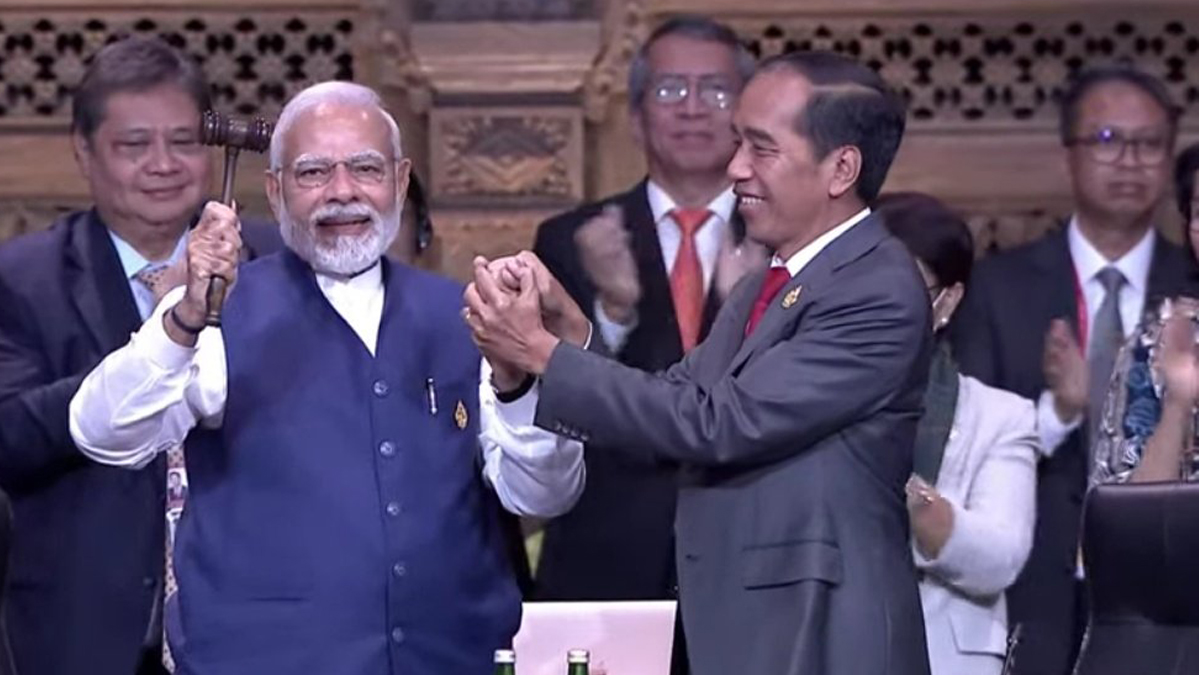 रुस–युक्रेन युद्ध अन्त्य गर्नुपर्ने निर्णयसहित सकियो जी २० सम्मेलन