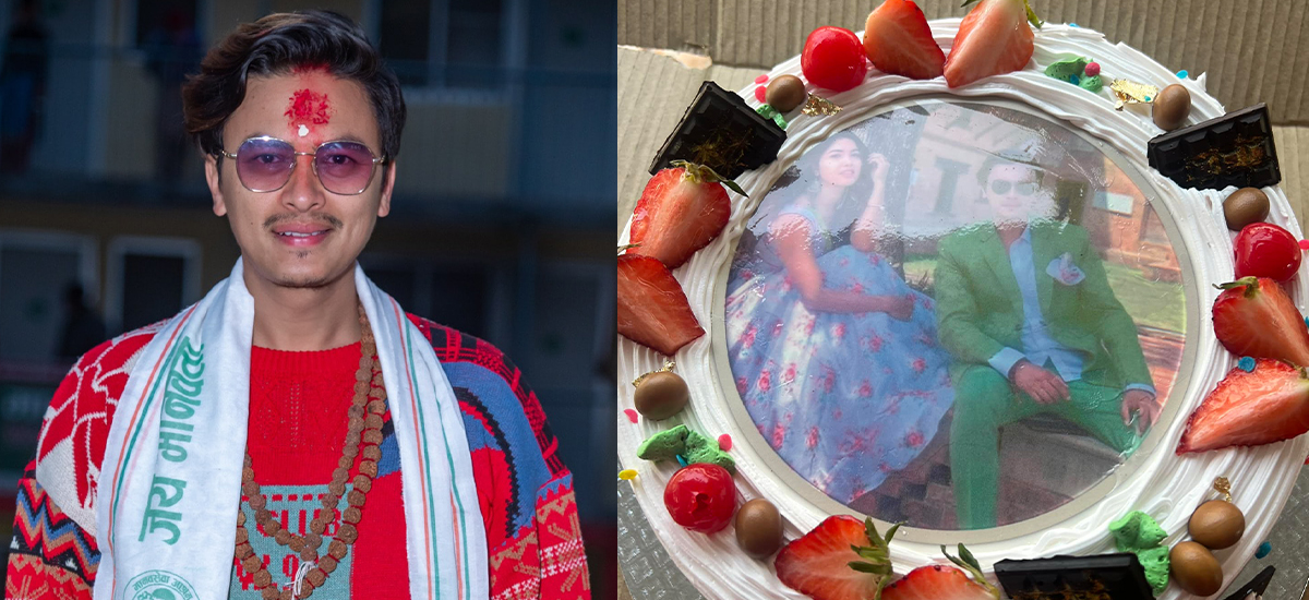 पल शाहले मनाए कारागारभित्रै जन्मदिन