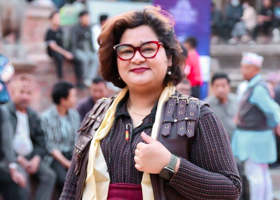 डागर स्मृति पुरस्कार युवा वैज्ञानिक मनिषा द्वालाई