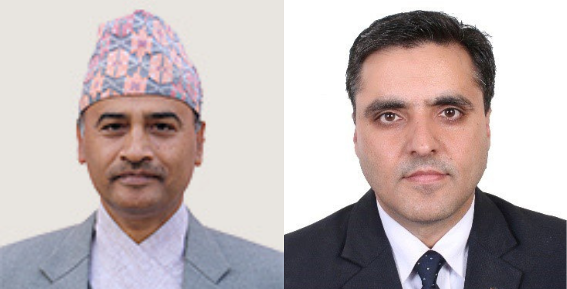 सर्वोच्चको मुख्य रजिस्ट्रारमा ढकाल तथा रजिस्ट्रारमा पौडेल नियुक्त