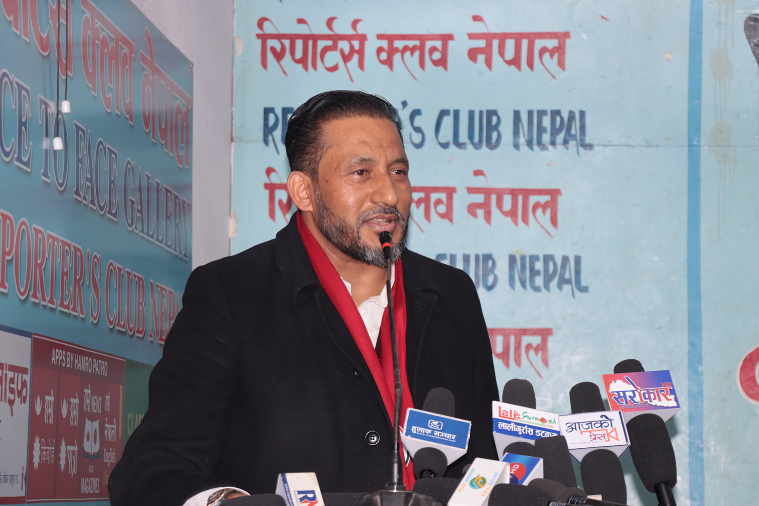 गणेश लामाको स्पष्टोक्तिः जग्गा पास गरेर १० वर्ष हराएका ज्ञानेन्द्र (हब ...