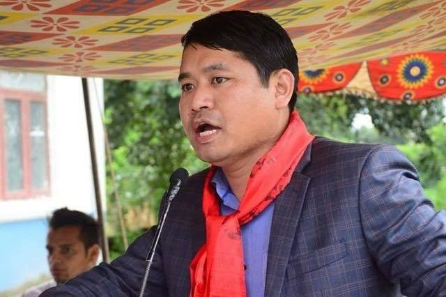 सुन तस्करी प्रकरणमा पूर्वउपराष्ट्रपतिका छोरा दिपेश पुन पक्राउ